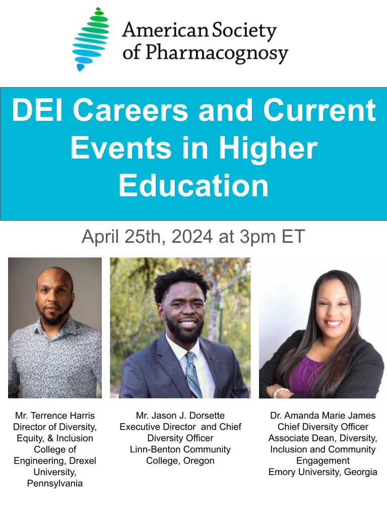 DEI Committee Webinar