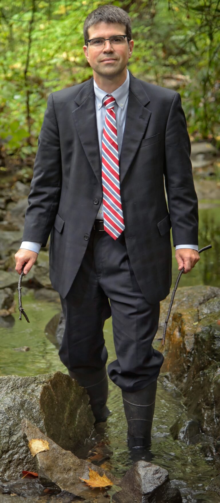 ASP President Oberlies Addresses Members